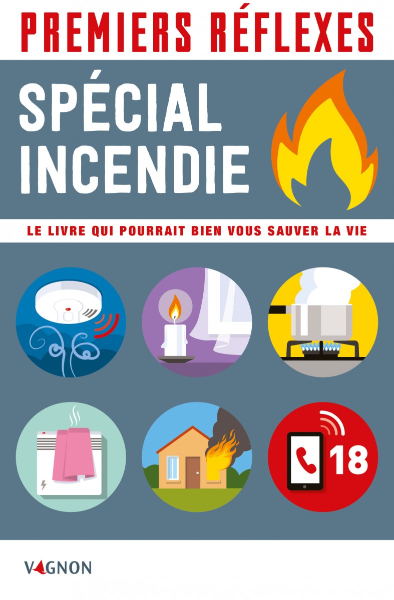 Premiers réflexes - Incendie | Enpc - Ediser