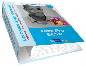 Coffret complet Titre Pro ECSR | Enpc - Ediser